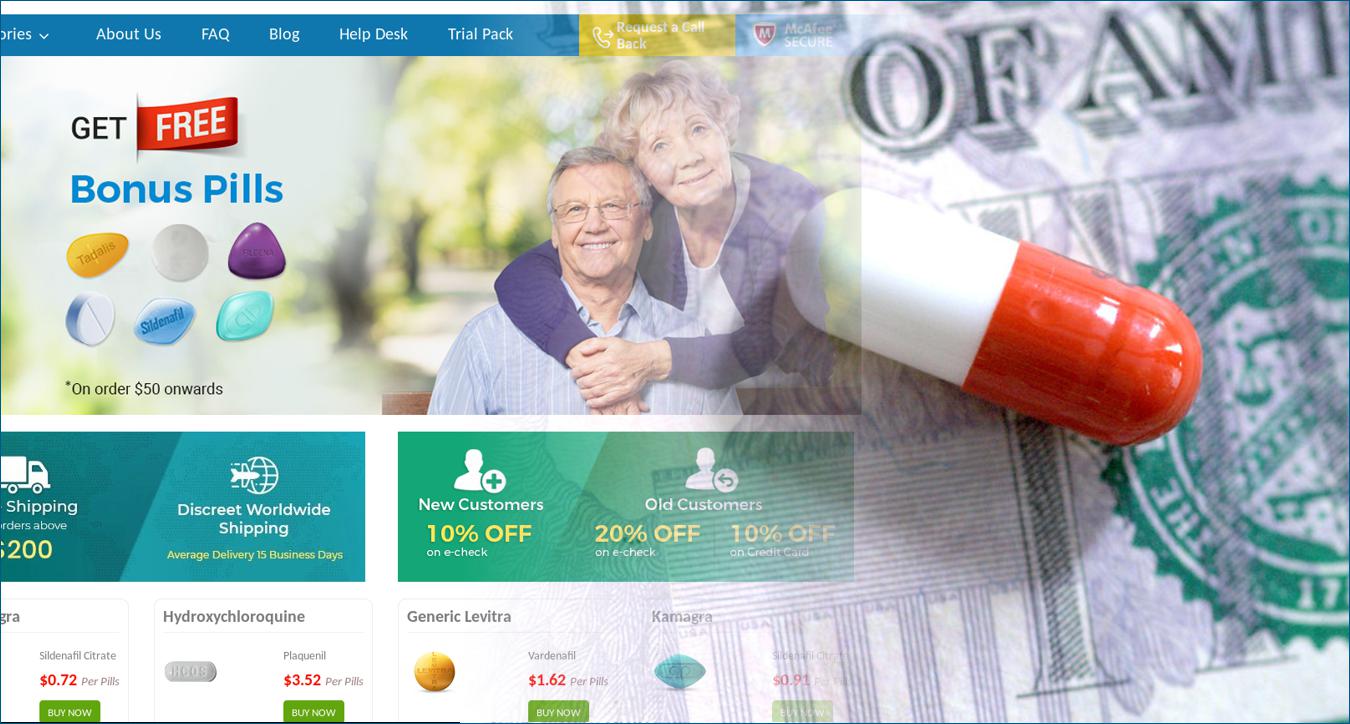 Canadianpharmacyworld.com Review – A Canadian Pharmacy With A Very ...