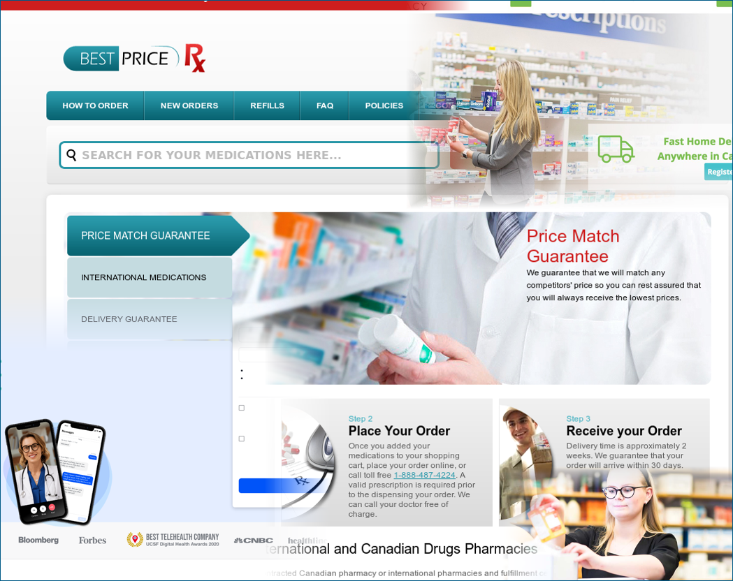 In-house Pharmacy Has A Great Reviews Page Where People Are Sharing ...