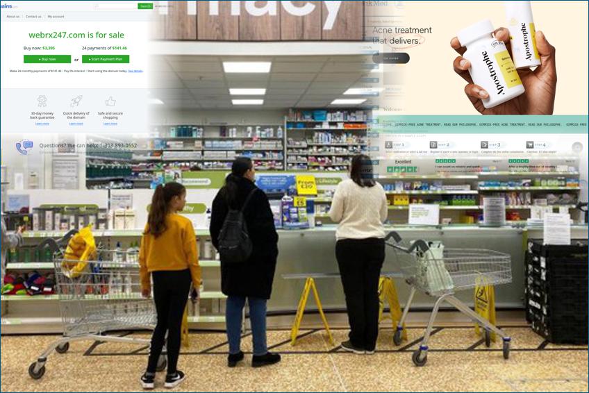 Intramed Pharmacy Review - Not A Legitimate Online Drug Store