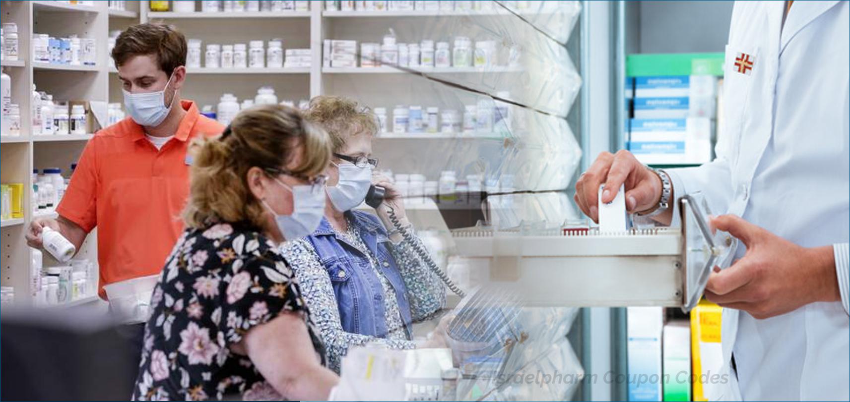 Israelpharm Review – High-risk Uk Online Pharmacy With No Licensed ...