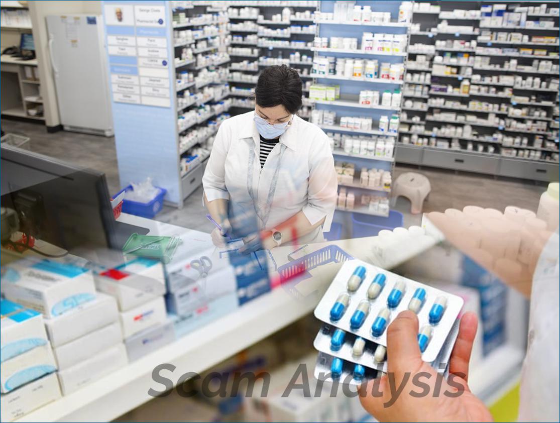 Planet Drugs Online Review – A Rogue Online Pharmacy With Potentially ...