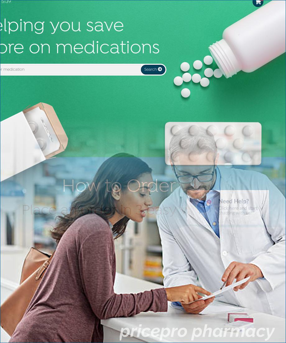 Pricepro Pharmacy Reviews – A Warning