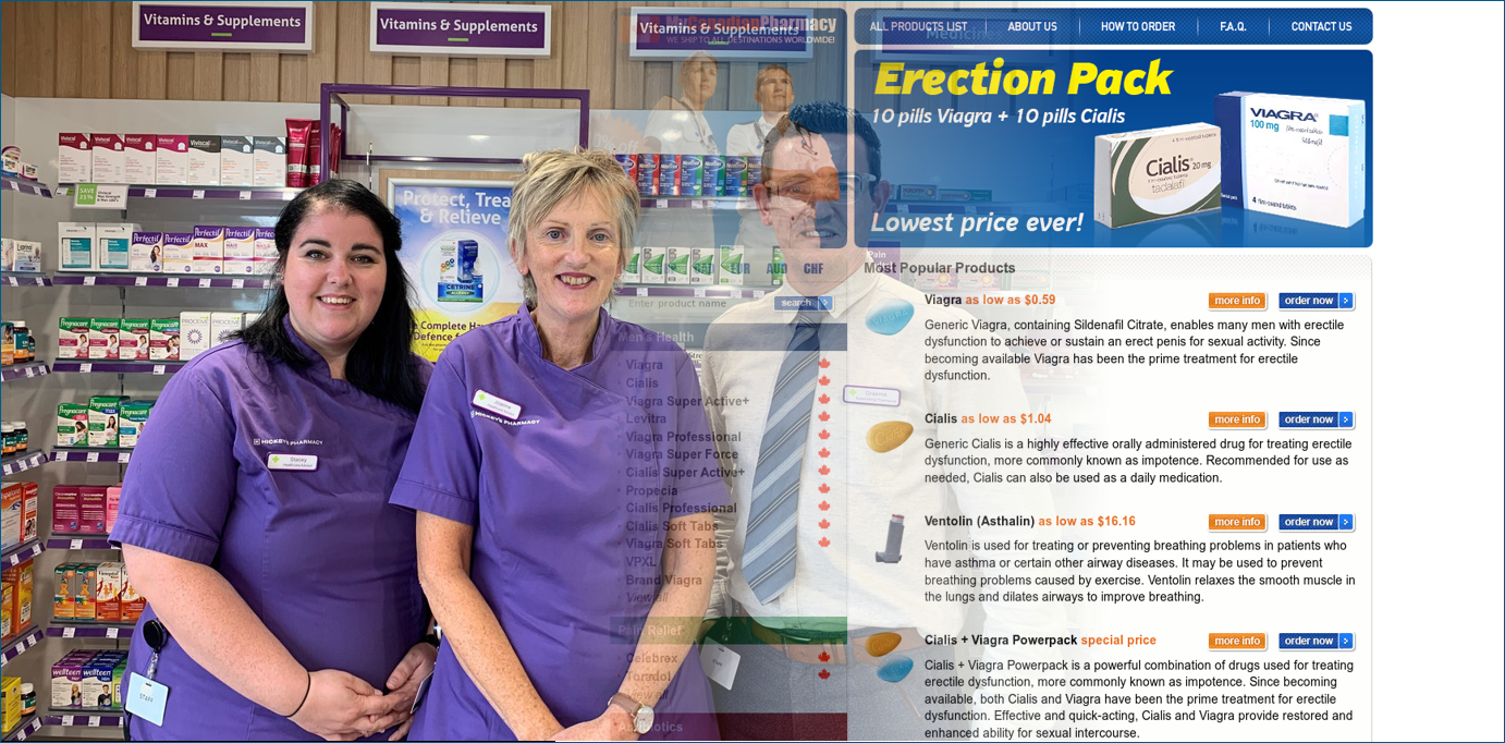 Pricepro Pharmacy The Quality Of Service