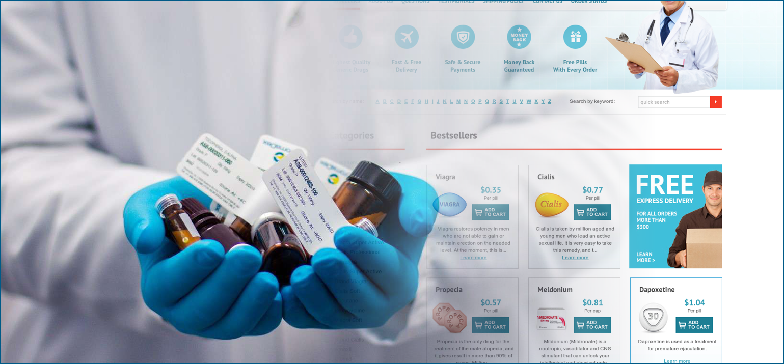 Quality Prescription Drugs Canada Review Review – A Non-trusted Provider