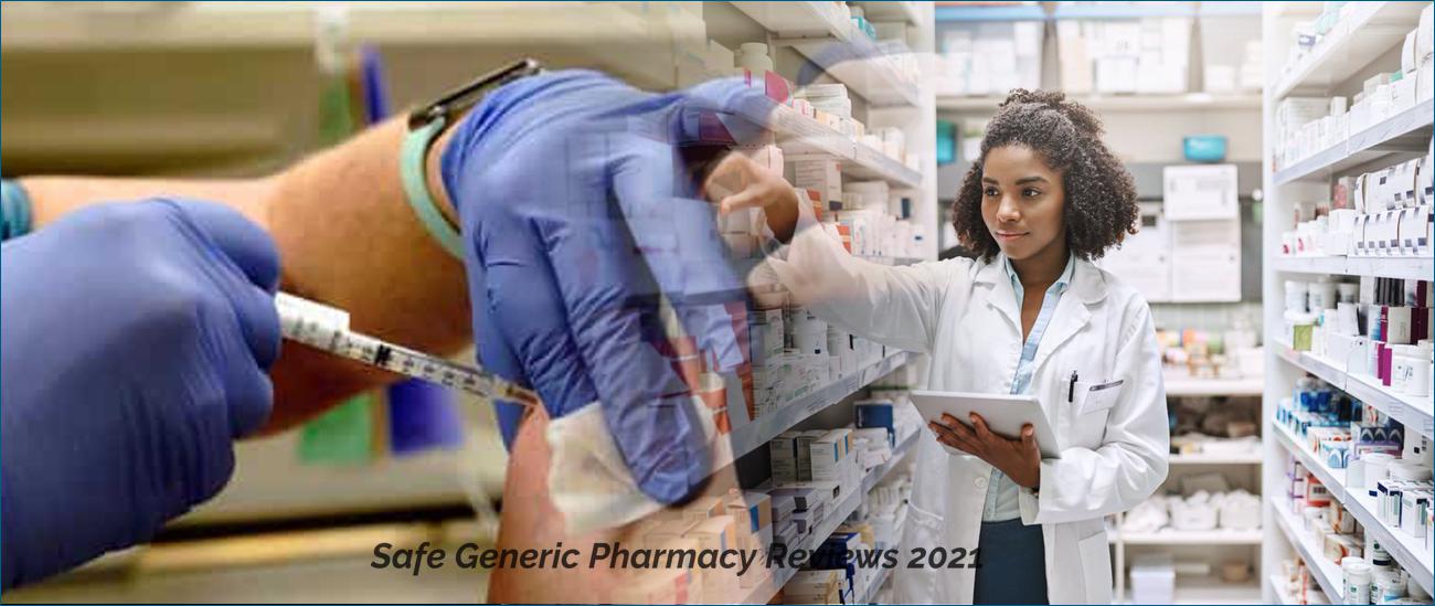 Safe Generic Pharmacy Review – An Online Rogue Pharmacy That Is Not Safe