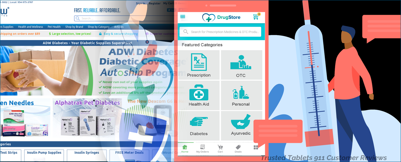 Trusted Tablets 911 Review – Bare Fossils Of No Existence